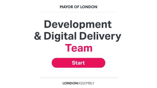 Dev and Delivery Team | Genially