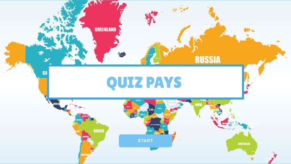 WORLD QUIZ | Genially