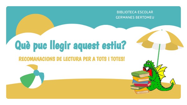 guia d'estiu 2024 | Genially