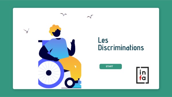 module 5 : Discrimination | Genially
