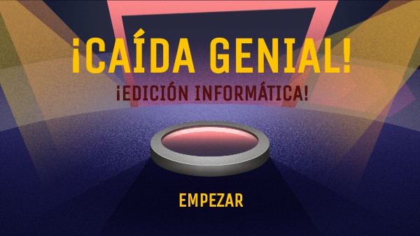 Quiz caída genial