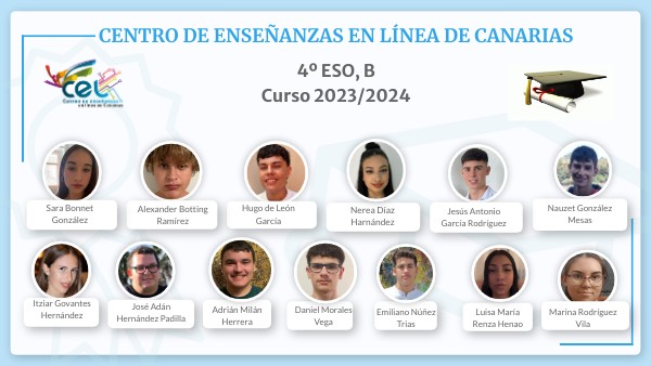 4º B - ORLA | Genially