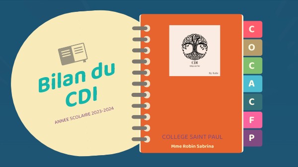 BILAN 2023-2024 | Genially