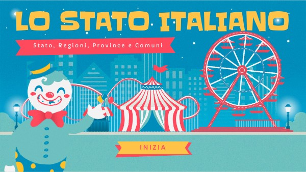 Lo Stato italiano | Genially