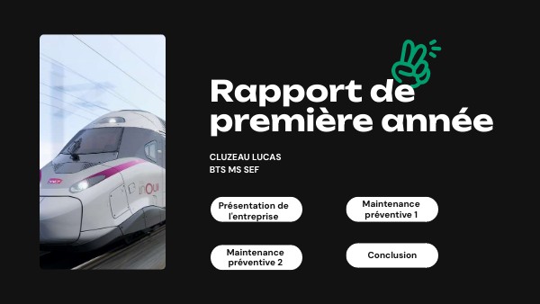 PROJET PREMIERE ANNEE | Genially