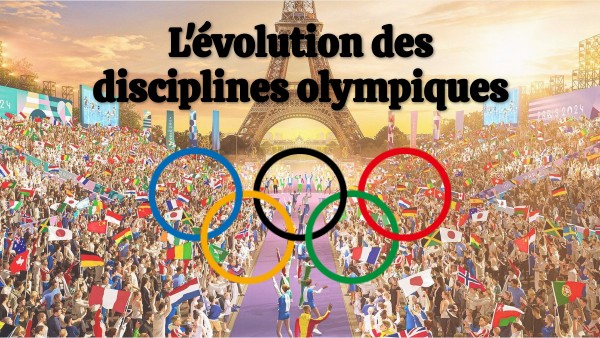 OLYMPIC GAMES PRESENTATION | Genially