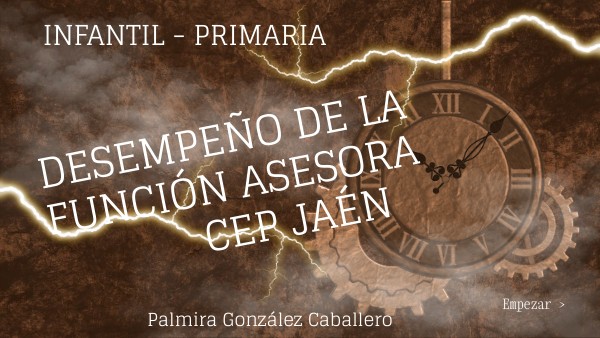DESEMPEÑO DE LA FUNCIÓN ASESORA