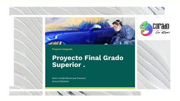 Proyecto Final Educación Superior Estructurado