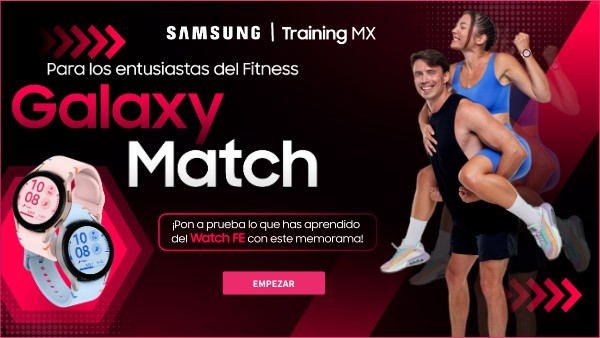 Galaxy Match Watch FE