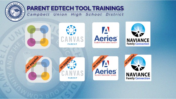 CUHSD Parent Tech Tools