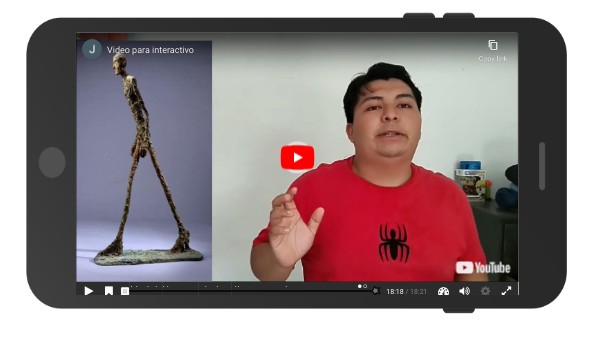 Museo interactivo | Genially