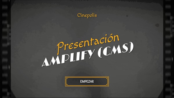Presentación Amplify