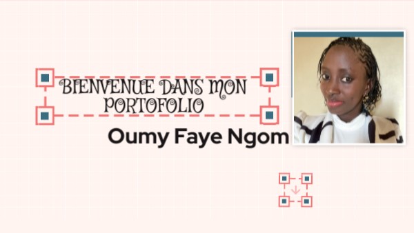 Mon portofolio | Genially