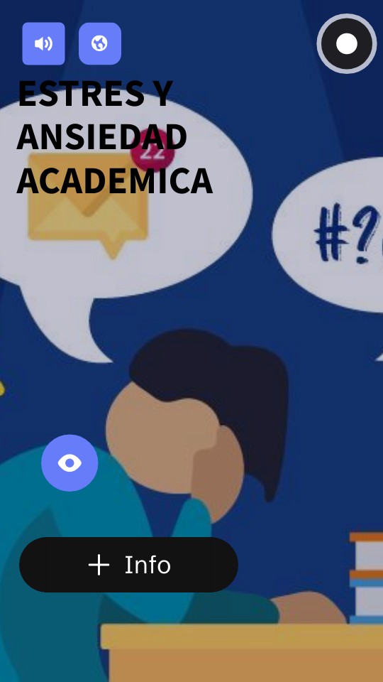 Estres y Ansiedad academica_2-A_Ap Pat LAVA | Genially