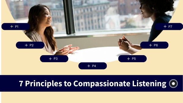 7 Principles to Compassionate Learning
