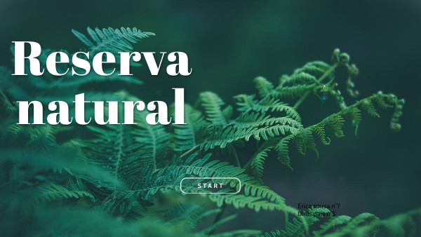 Copy - Copy - Nature Presentation