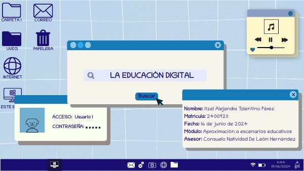 La educación digital | Genially