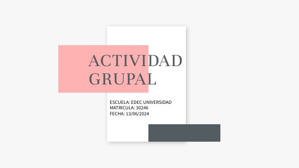 ACT GRUPAL ADM DE APRENDIZAJE | Genially