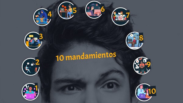 10_mandamientos_m1 | Genially