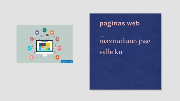 paginas web MAX
