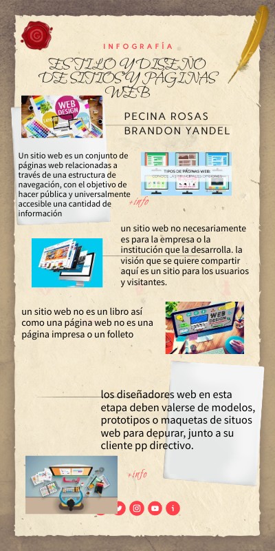Infografía Historia | Genially