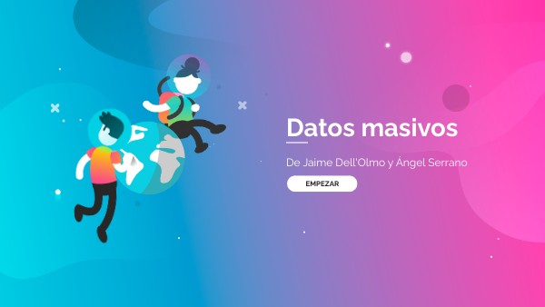 Datos masivos | Genially