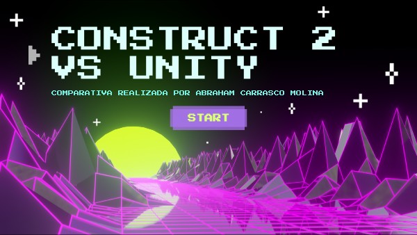 Presentación TFG Comparativa Construct 2 vs Unity