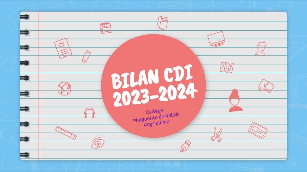 Bilan CDI juin 2024