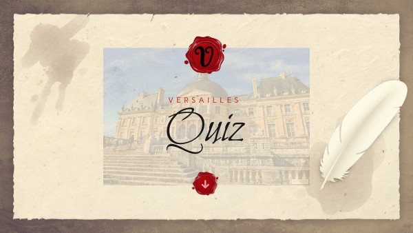 Quiz histoire | Genially