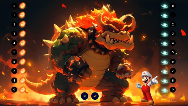 BOWSER final 3º trimestre