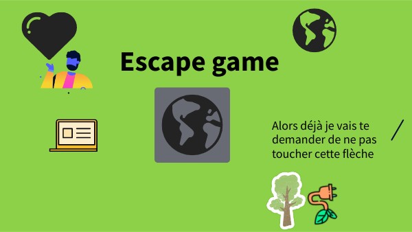 Escape Game