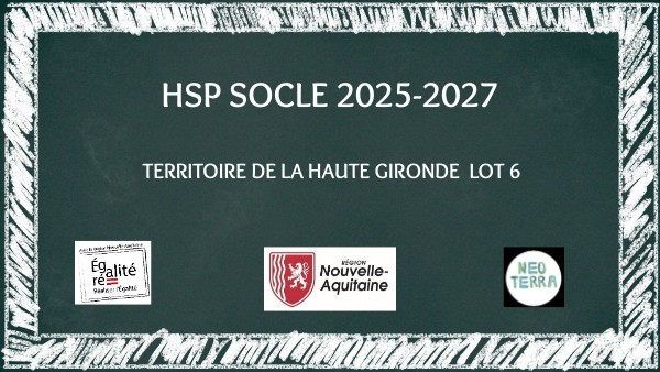 HSP Socle Lo 6 Haute Gironde