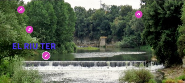 EL RIU TER