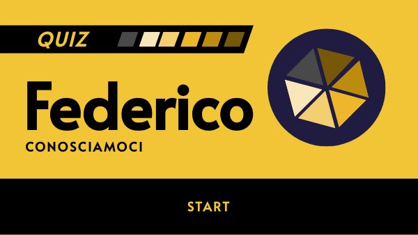 Quizz Fede | Genially