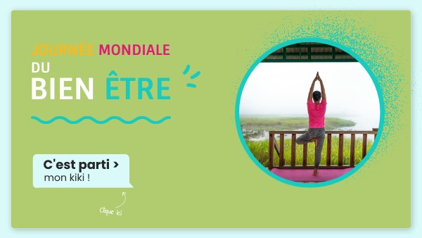 Journée Mondiale du Bien-Être