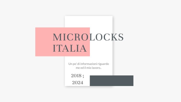 microlocks italia