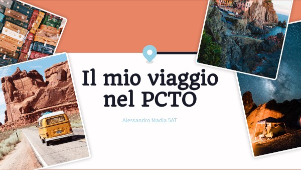 Il mio viaggio nel PCTO | Genially