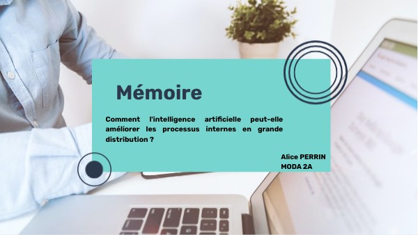 Présentation vision pro | Genially