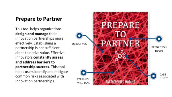 Copia - Prepare to Partner | Genially