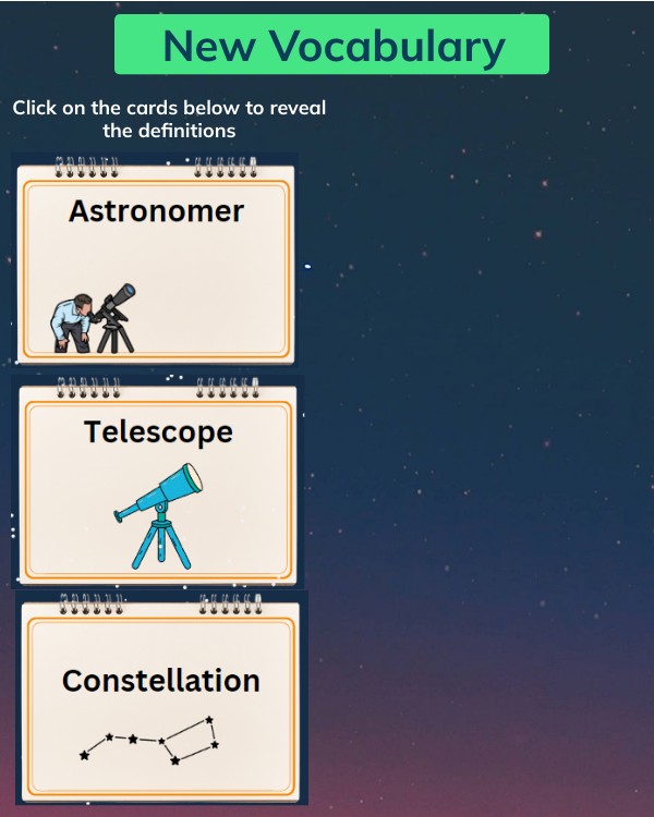 Sci 5 M1 L6 P5 | Genially