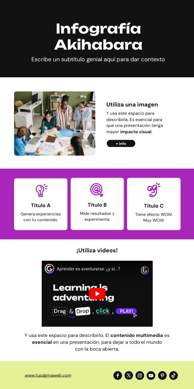 REVISTA DIGITAL | Genially