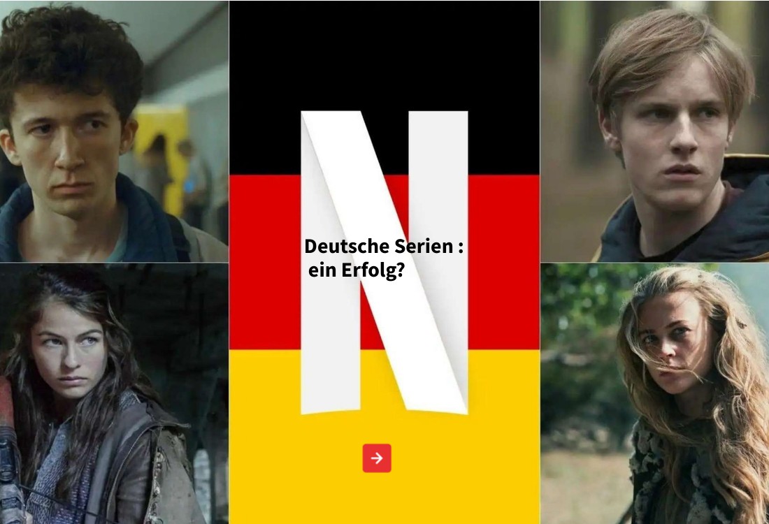 deutsche Serien 1ères