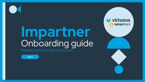 Impartner - Partner Launch | Genially