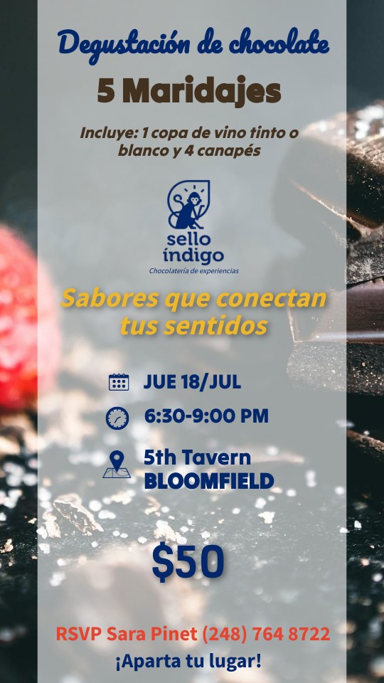 degustación chocolate | Genially