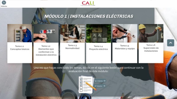 Temario M1 | SI | Genially