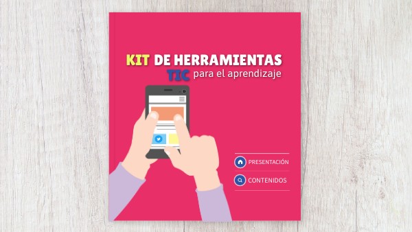 Guía de herramientas TIC | Genially