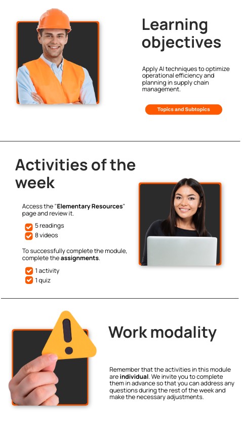 Module 5 introduction