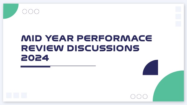 Mid Year Performace 2024