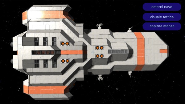 Kestrel cruiser