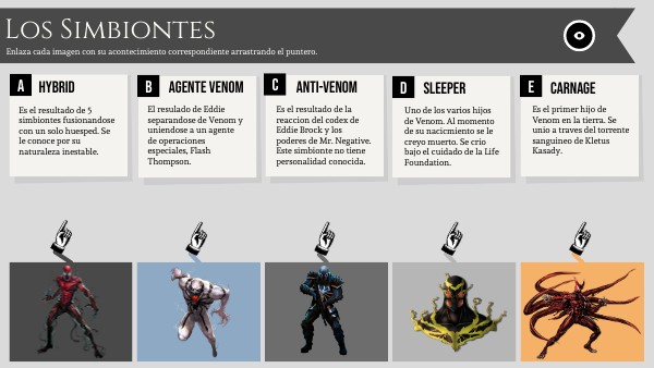 Los Simbiontes - Emilio Romero